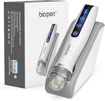 Biopen Q2 (Microneedling Pen) – Zainusa